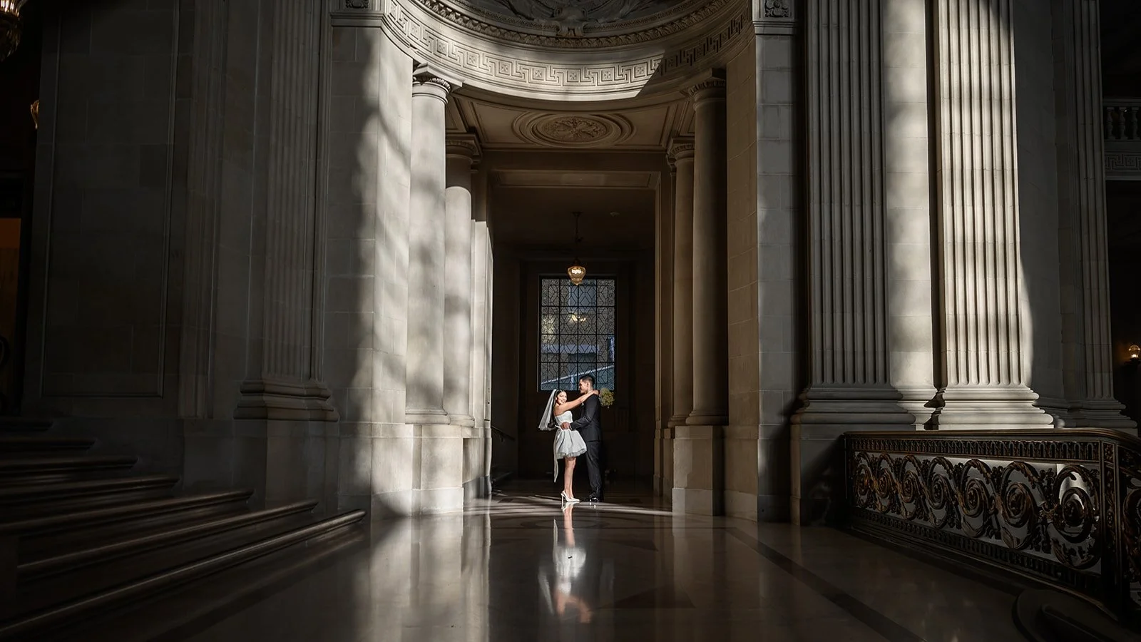 Best Days and Times to Get Married at SF City Hall for Ideal Light and ...
