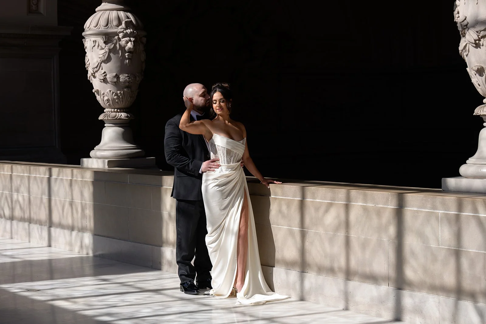 Best Days and Times to Get Married at SF City Hall for Ideal Light and ...