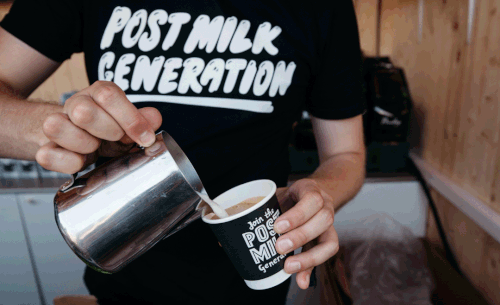 A SNAPSHOT OF A PLANT-BASED YEAR – OATLY — Alfred London