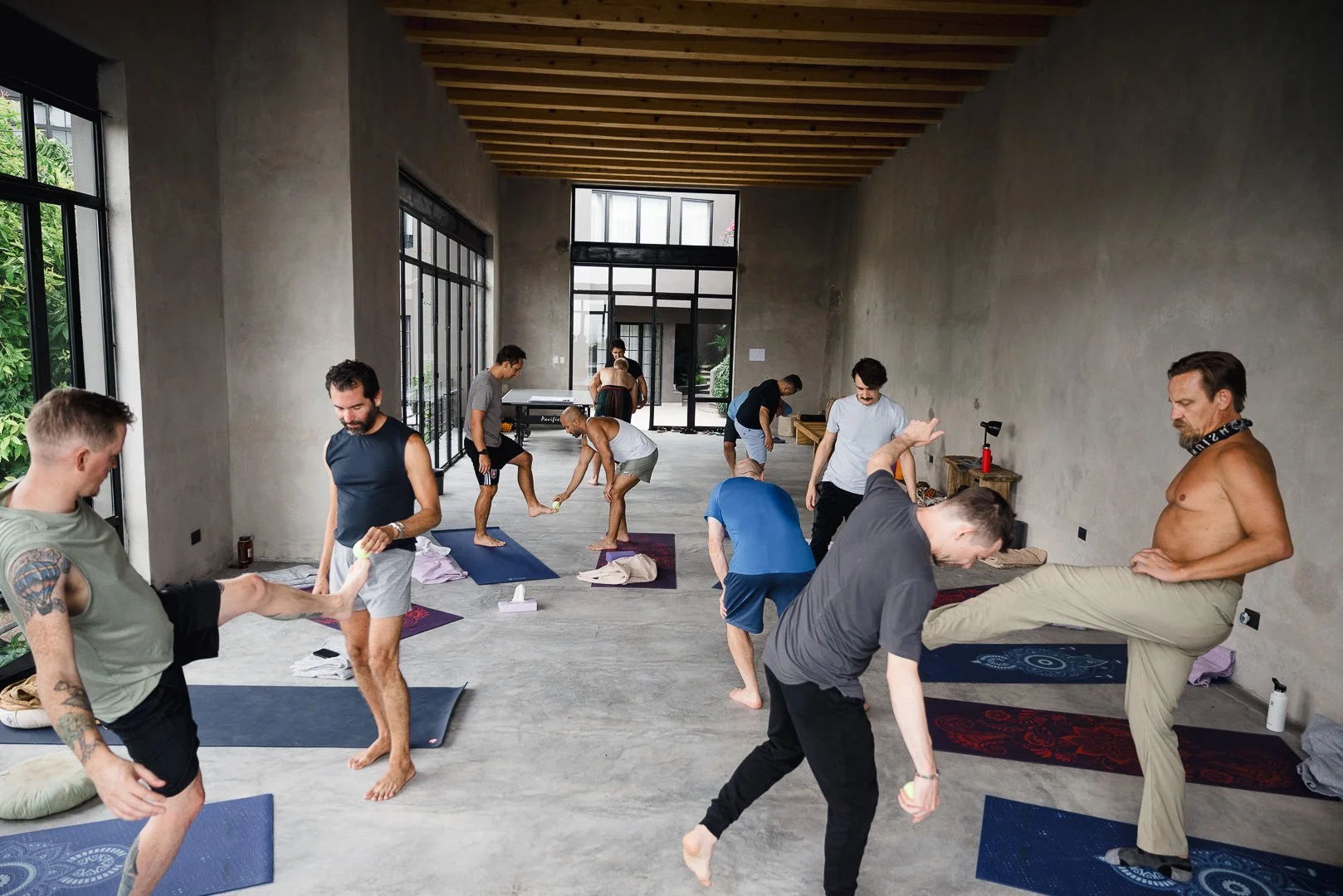 5 Signs You’re Ready for a Somatic Retreat for Men -- SHIFT Men's ...