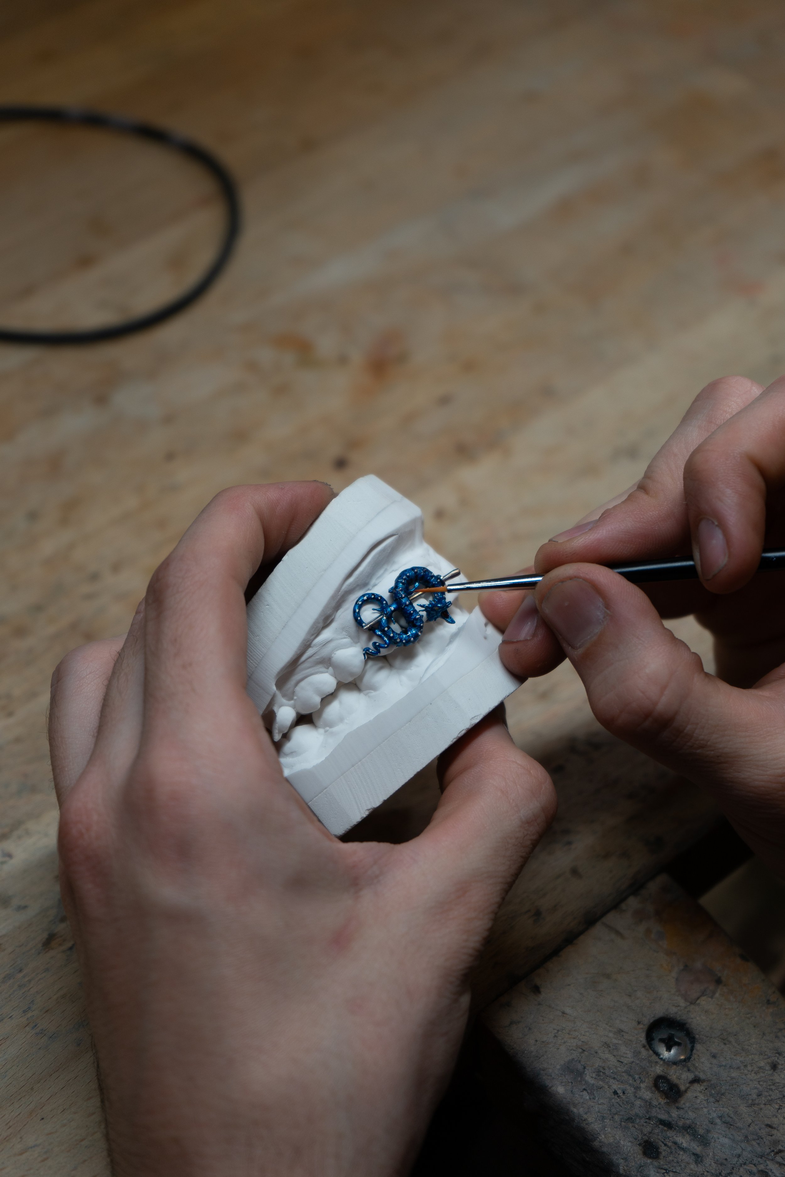 Grillz à Genève, Lausanne, Fribourg et Zürich — RH Dental
