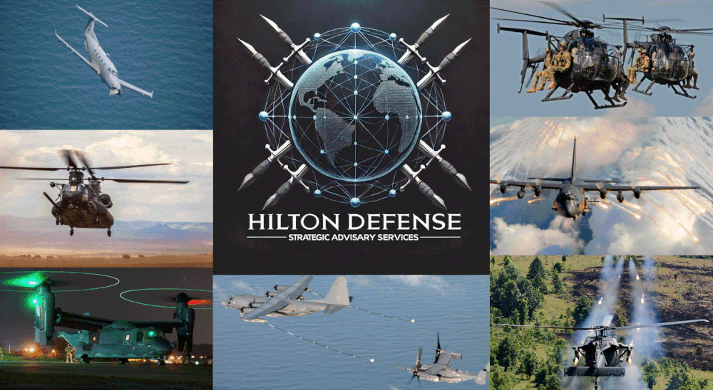 HILTON DEFENSE LLC