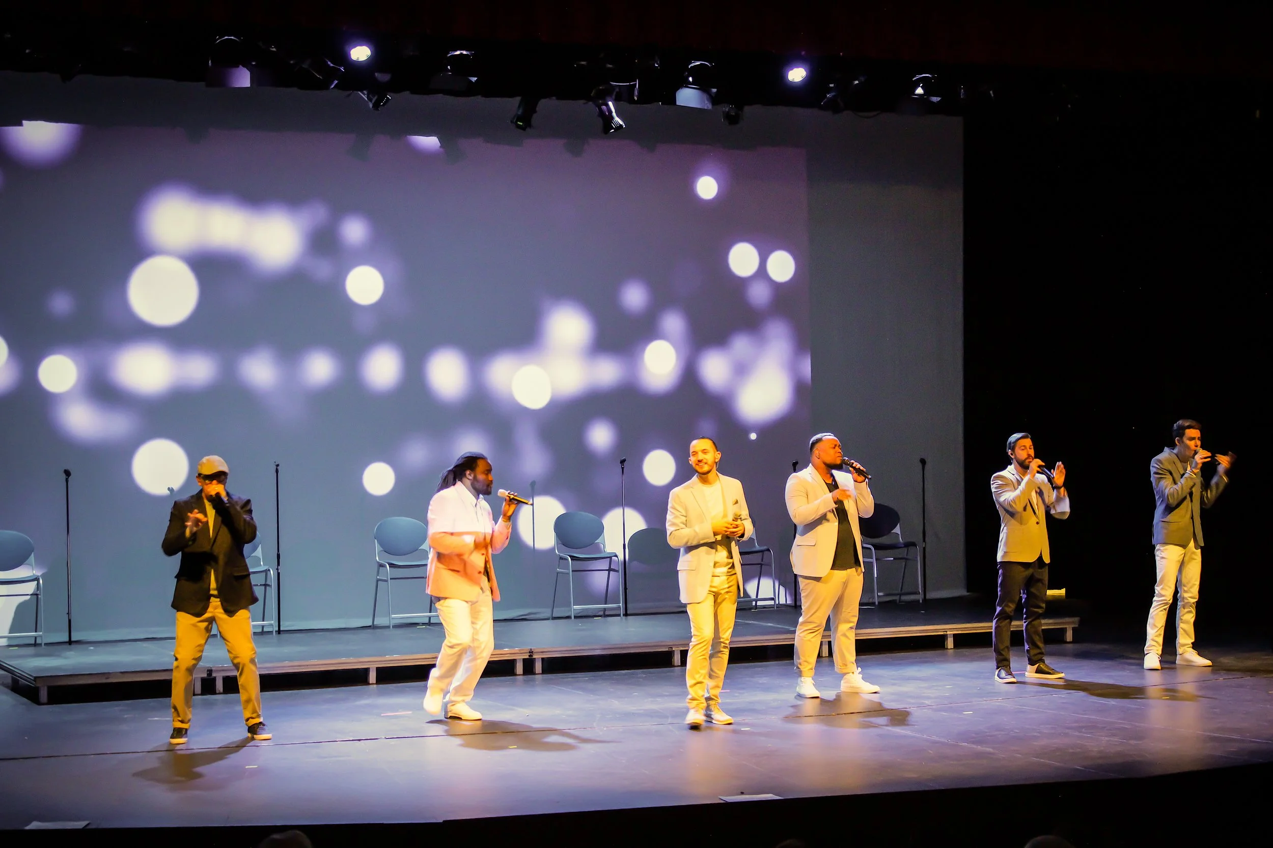 M•PACT | World Famous Vocal Ensemble
