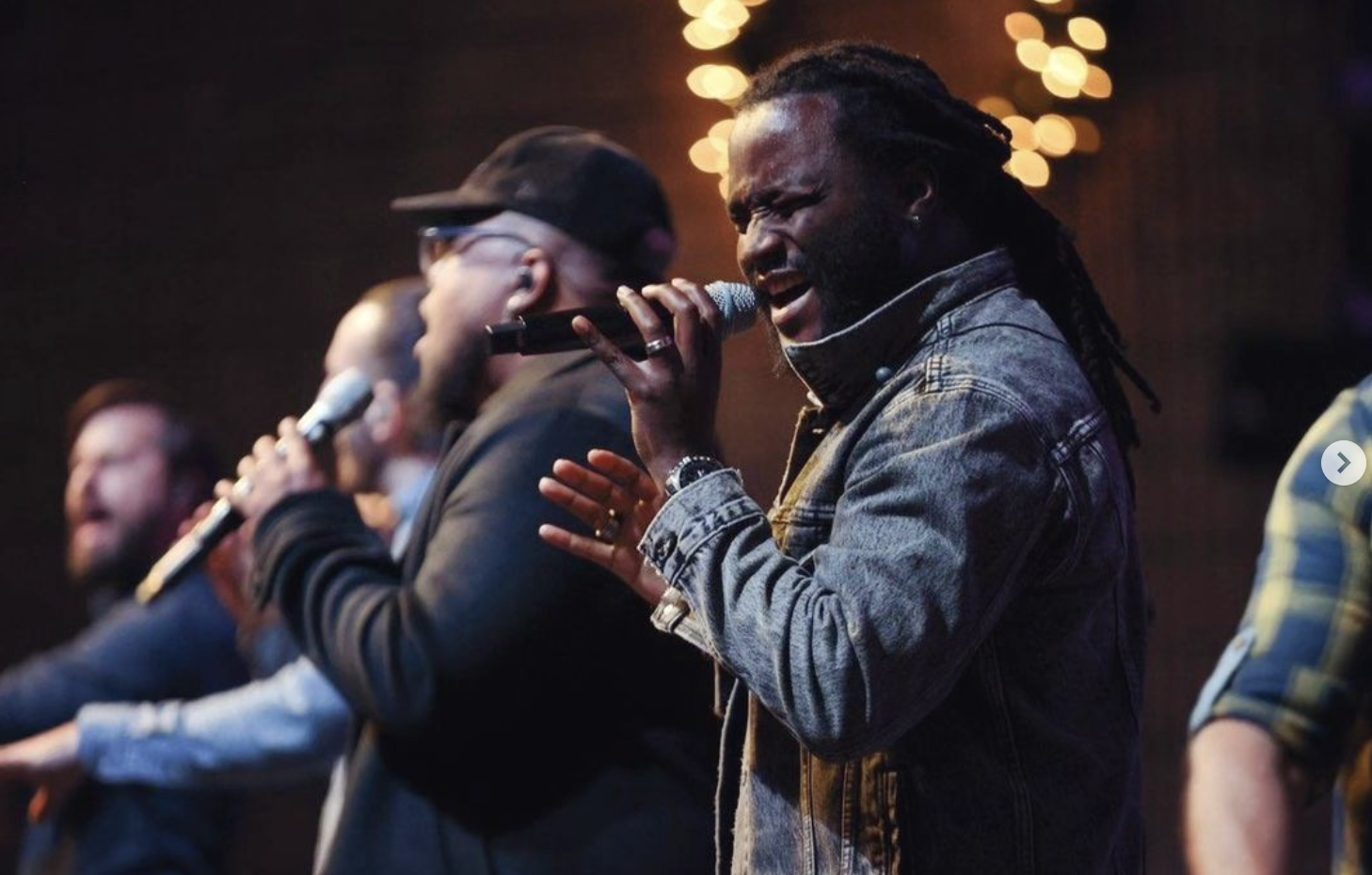 M•PACT | World Famous Vocal Ensemble
