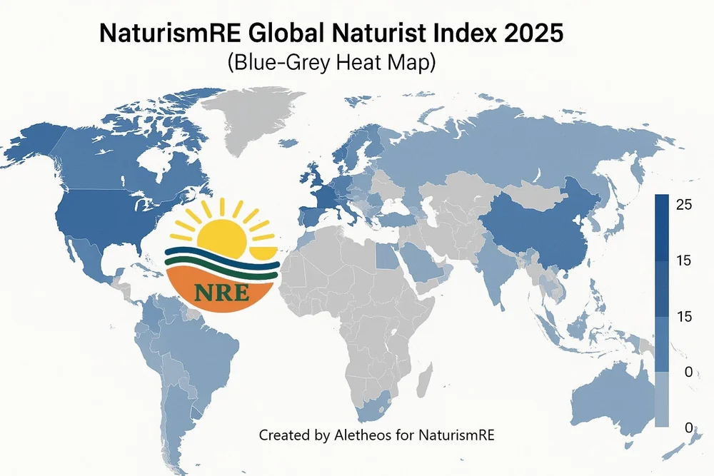 Global Naturism Index — The Resurgence of Naturism: A Global Movement ...