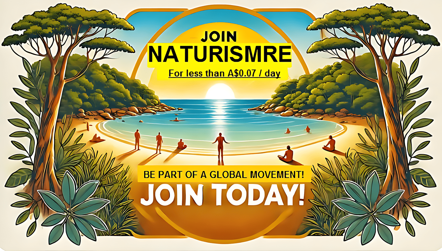The Resurgence of Naturism: A Global Movement - NaturismRe NaturismRE ...