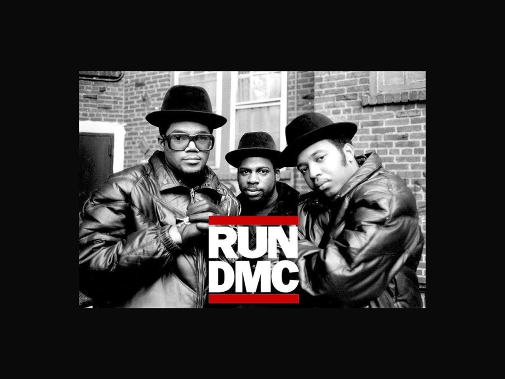 RUN DMC - It's Tricky — The Melomaniac