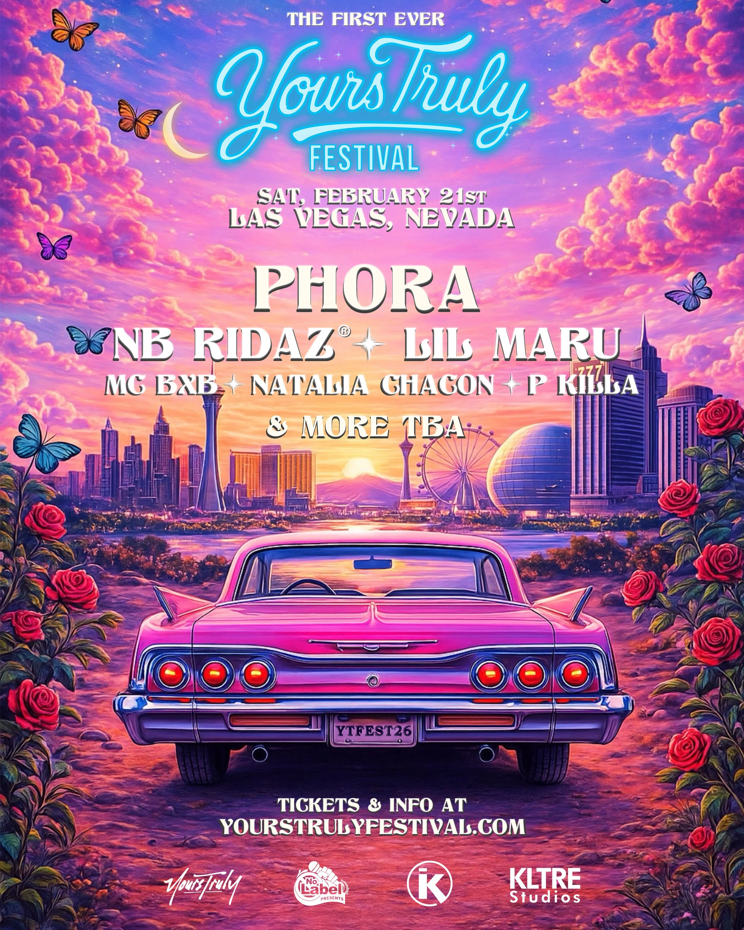 US TOUR — PHORA