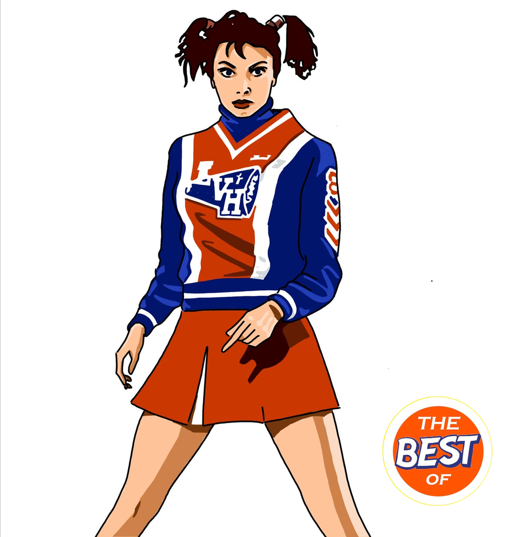 Mickey – The Best of Toni Basil — The Best Of