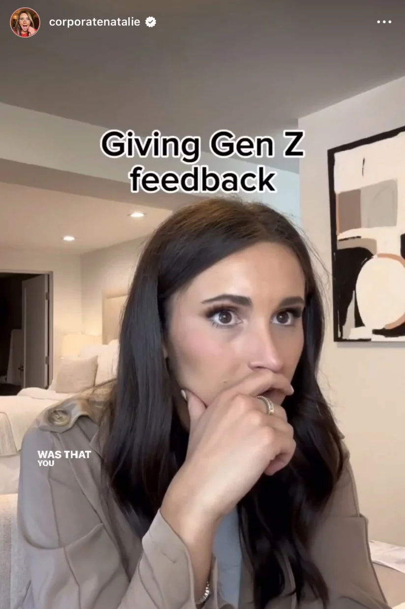 Corporate Natalie