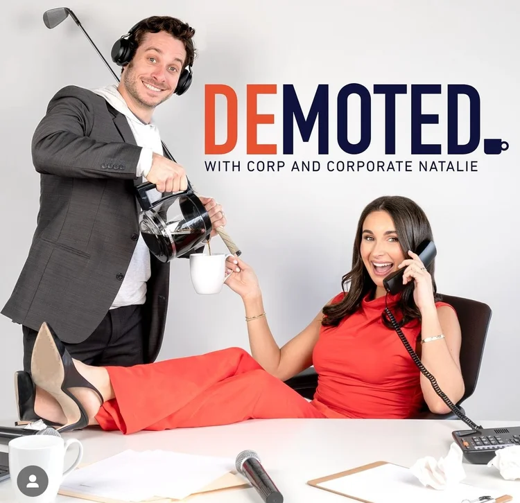 About Me — Corporate Natalie