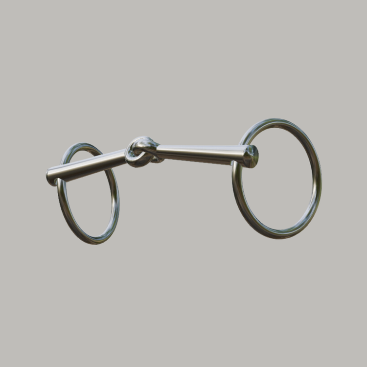 A Guide to Snaffle Horse Bits — Bit Mechanics Online