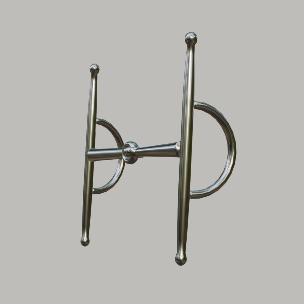 A Guide to Snaffle Horse Bits — Bit Mechanics Online