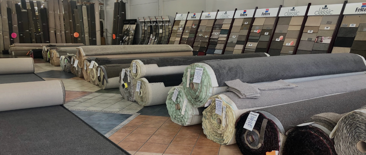 Affordable Flooring Solutions | Factory Carpets & Vinyls