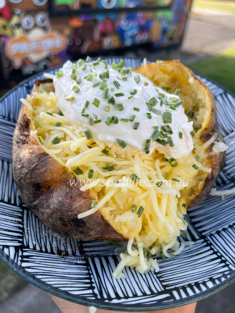 Spud Life Food Truck