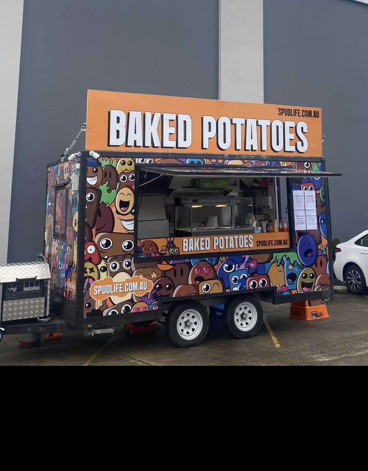 Spud Life Food Truck