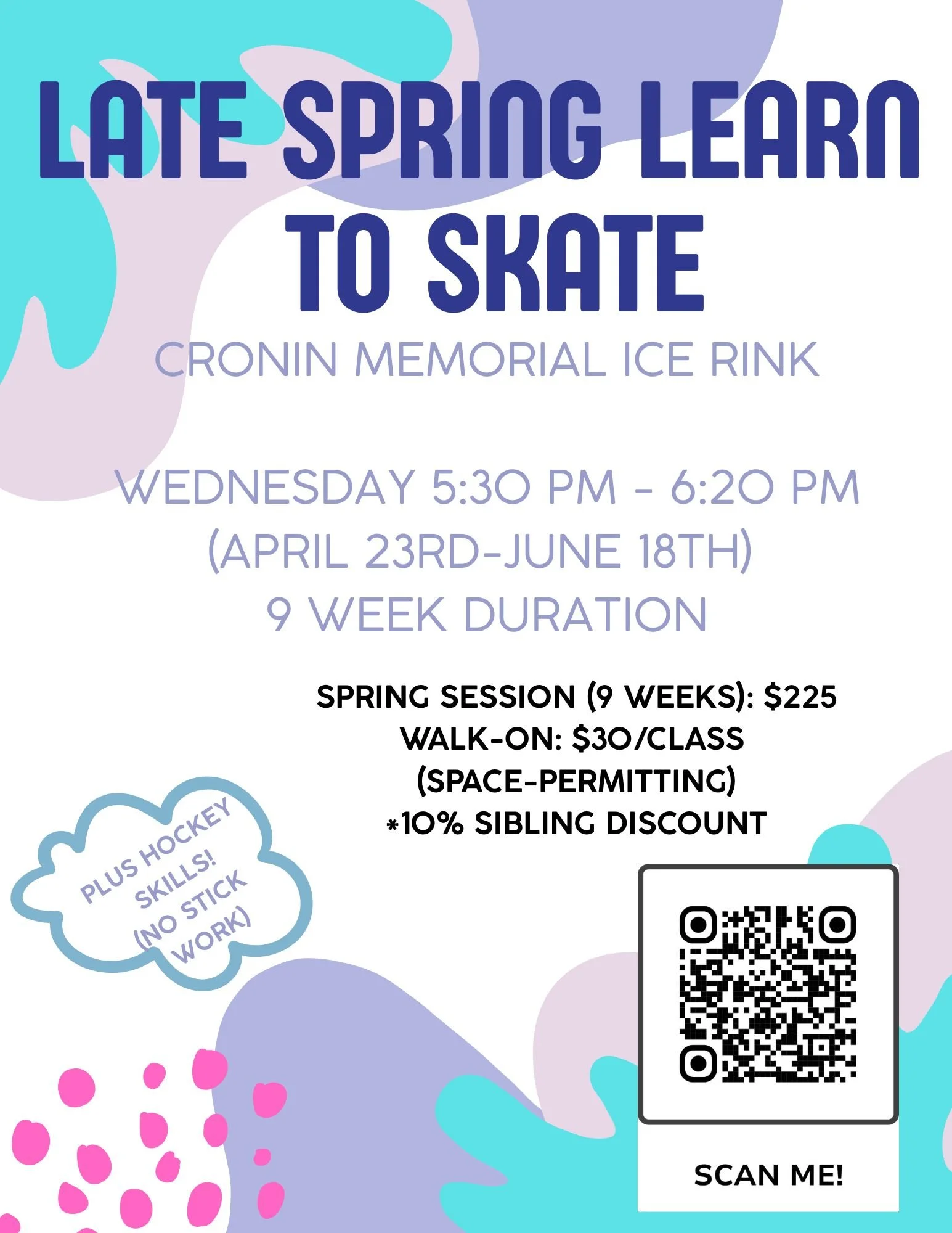 Learn To Skate — Premier Pick Skating Boston