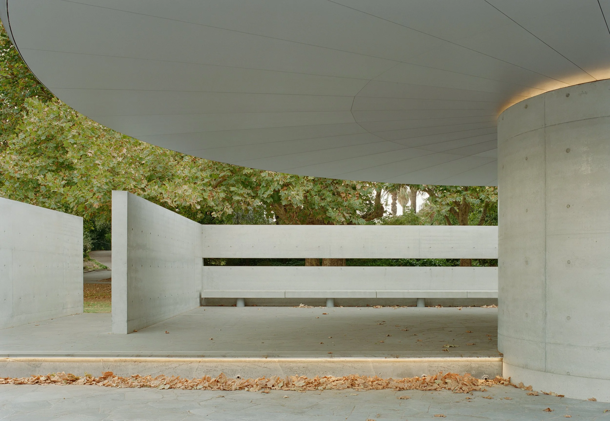 Preserve the Pavilion