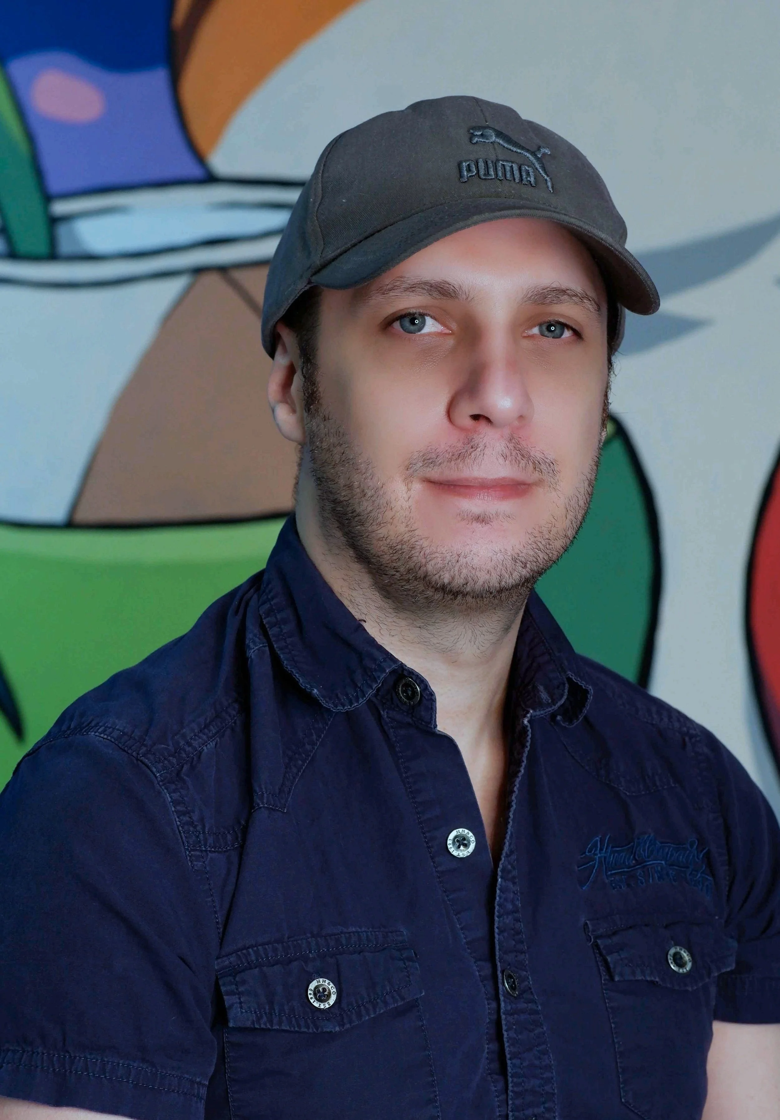 The Founders — Buko Studios Inc.