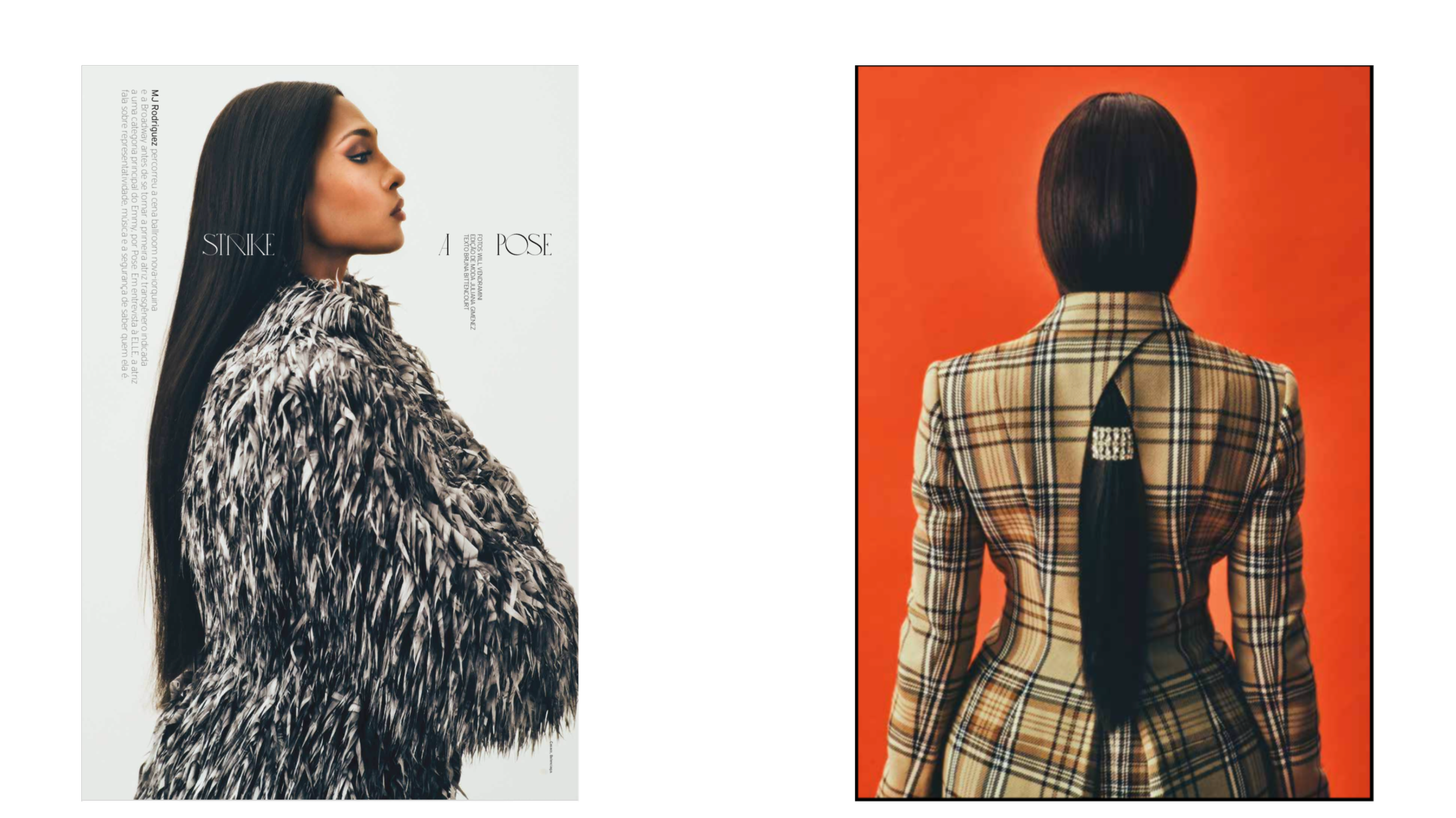 Rebeca Flores Cuevas, Fashion Stylist, and Creative Director