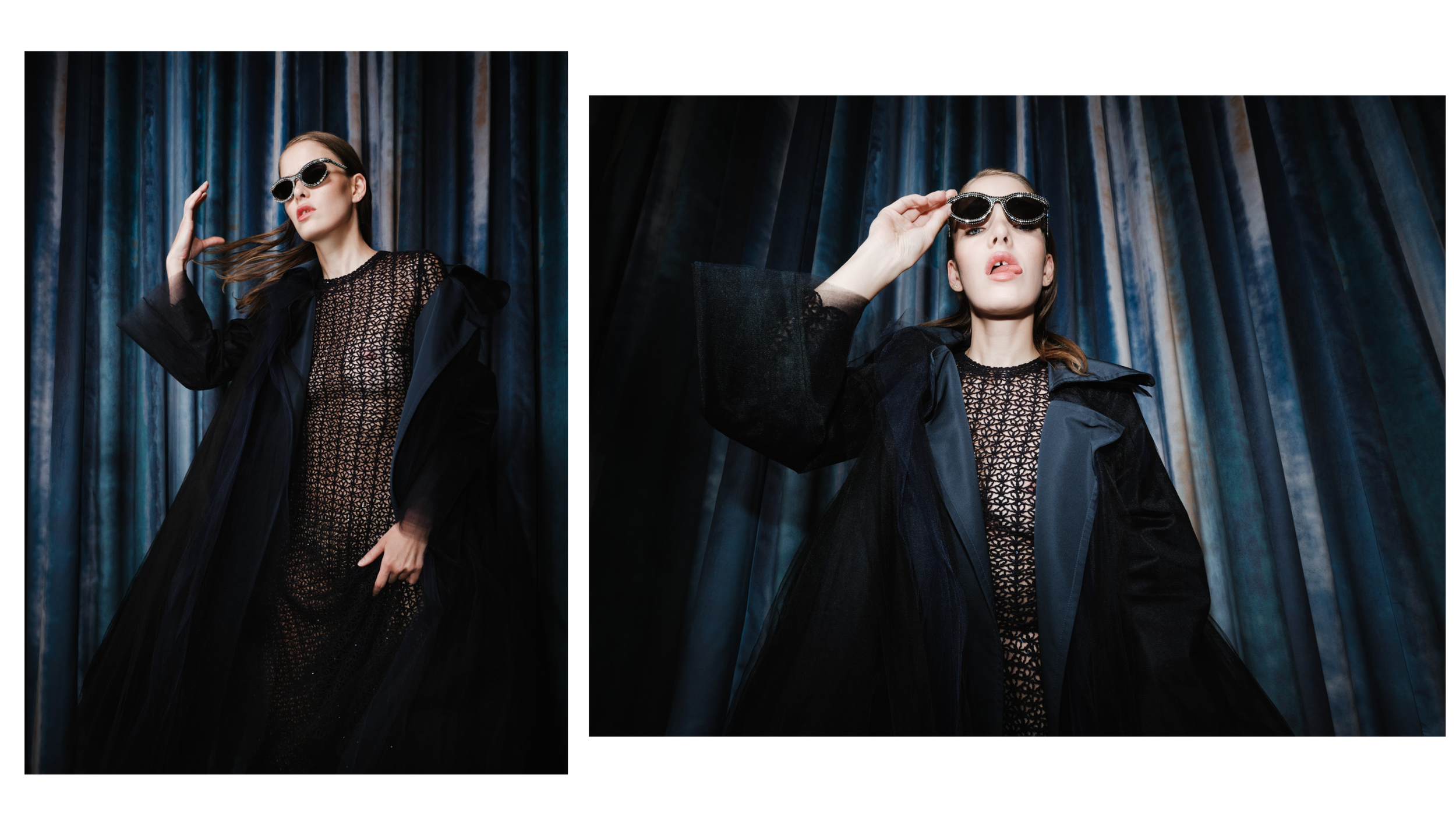 Rebeca Flores Cuevas, Fashion Stylist, and Creative Director