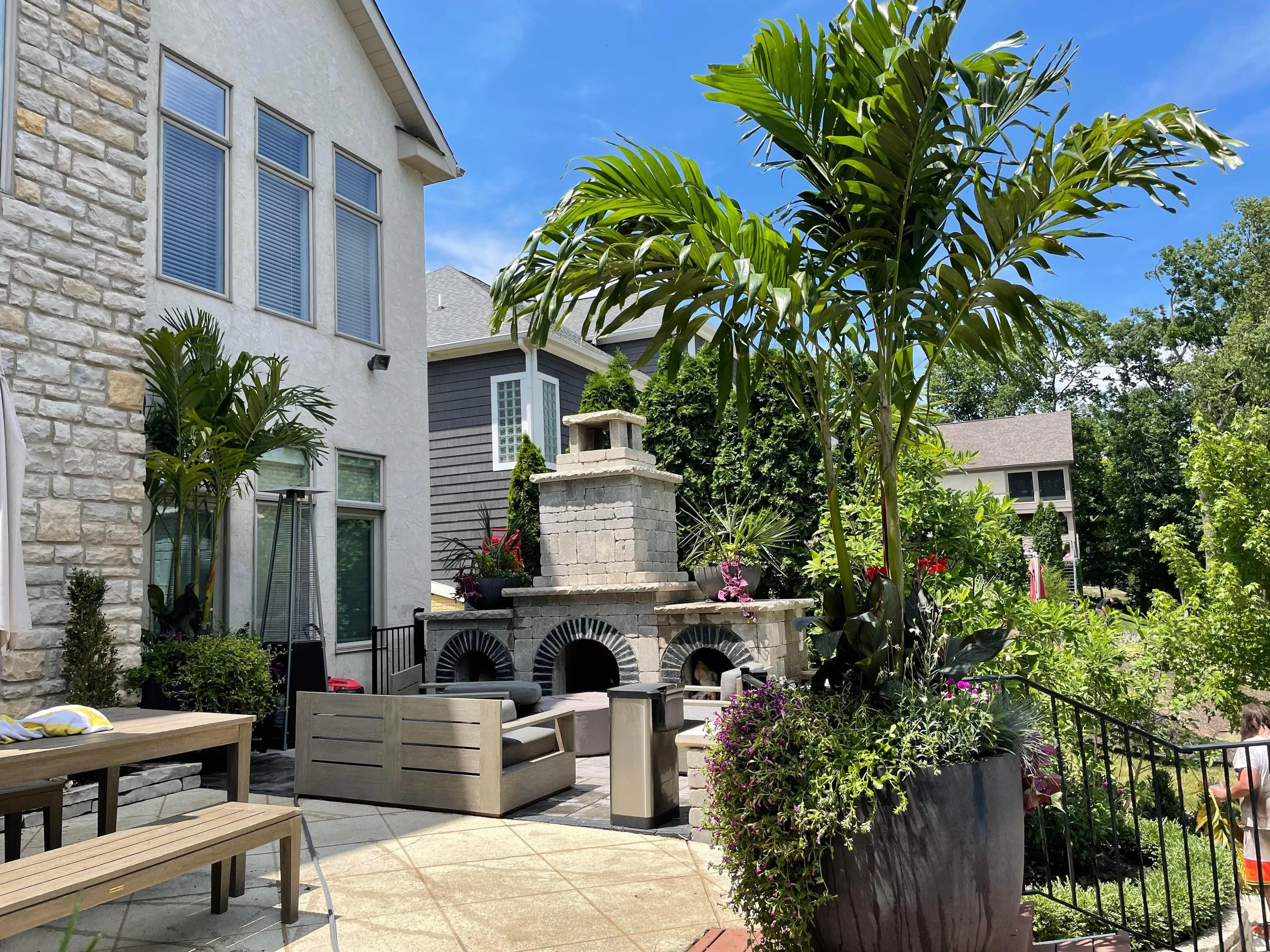 Residential — Ohio Palm Trees