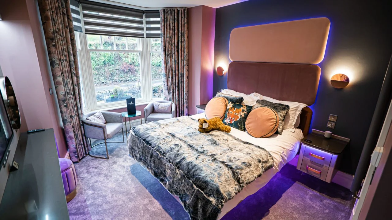 Luxury Accommodation in the Lake District - The Cranleigh