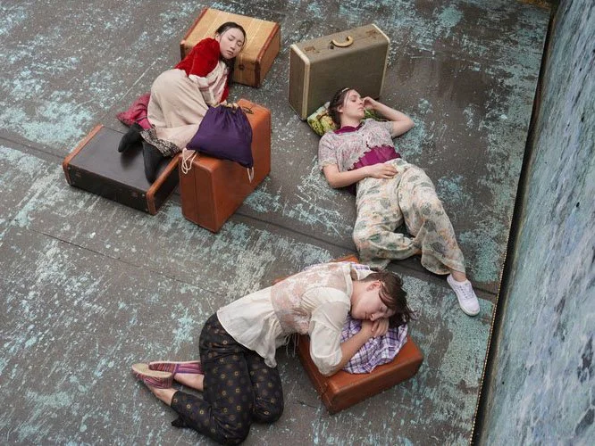 Original Plays — Randolyn Zinn