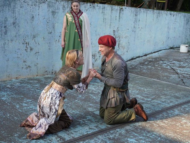 Original Plays — Randolyn Zinn