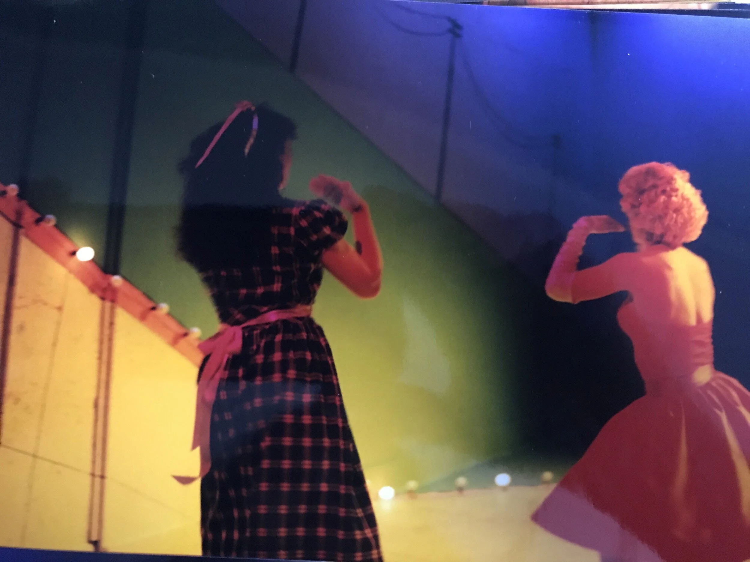 Original Plays — Randolyn Zinn