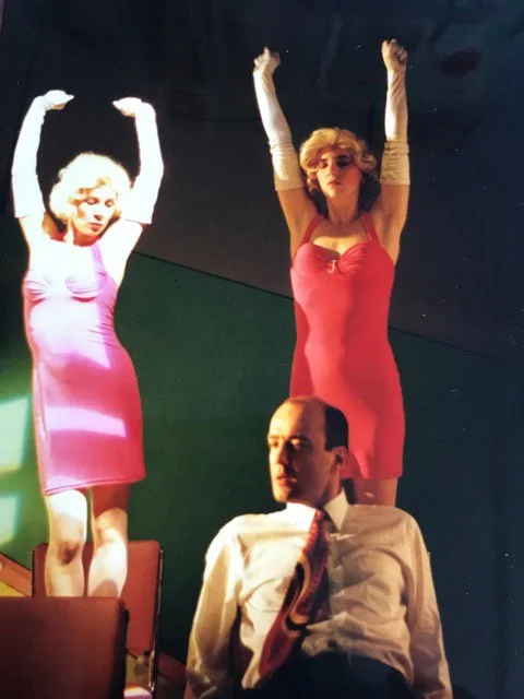 Original Plays — Randolyn Zinn