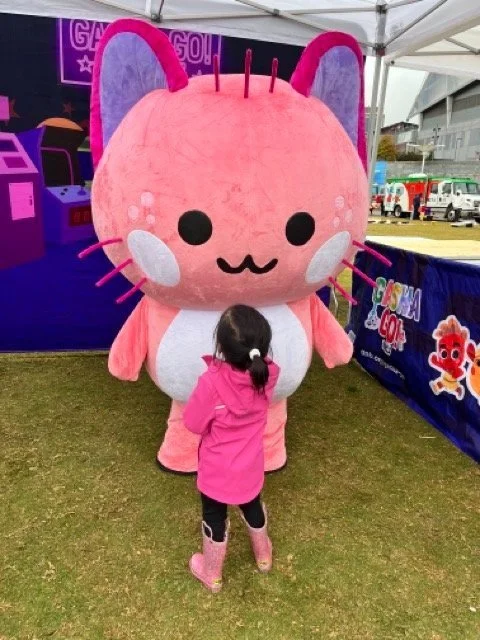 Our Creative Director's Top 10.5 Favorite Moments from the "GASHA GO ...