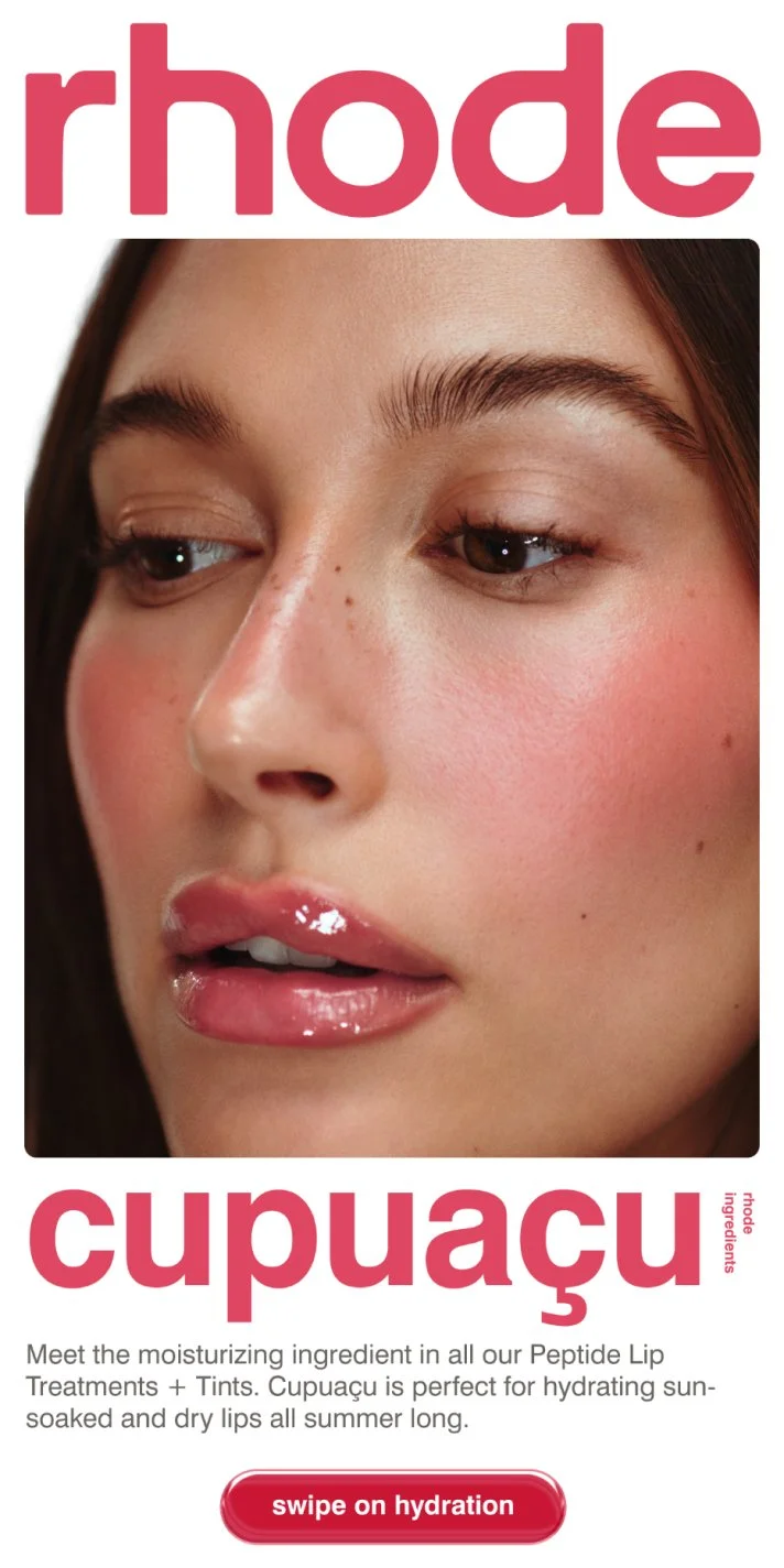 Rhode Emails — Emma Weinberg