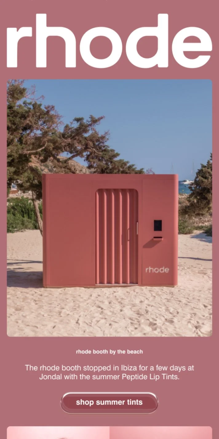 Rhode Emails — Emma Weinberg