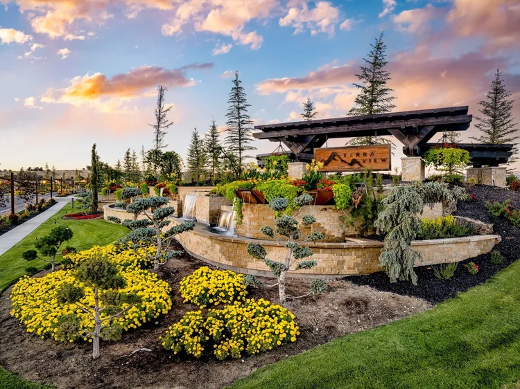 Terra View Eagle, Idaho | Luxury Homes in Eagle, Idaho