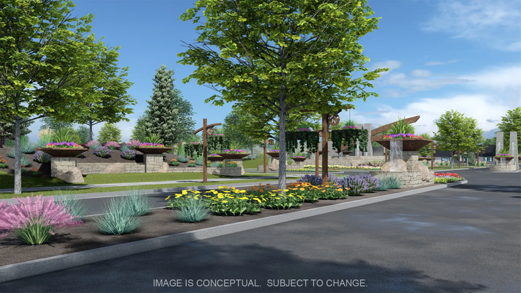 Terra View Eagle, Idaho | Luxury Homes in Eagle, Idaho