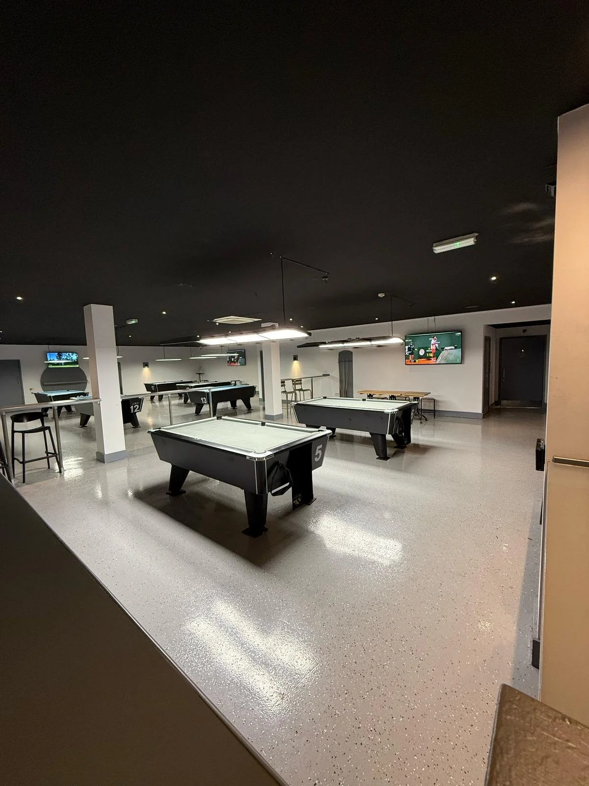 Our Facilities | Experience Chester's best sports bar — CHAUKEES ...