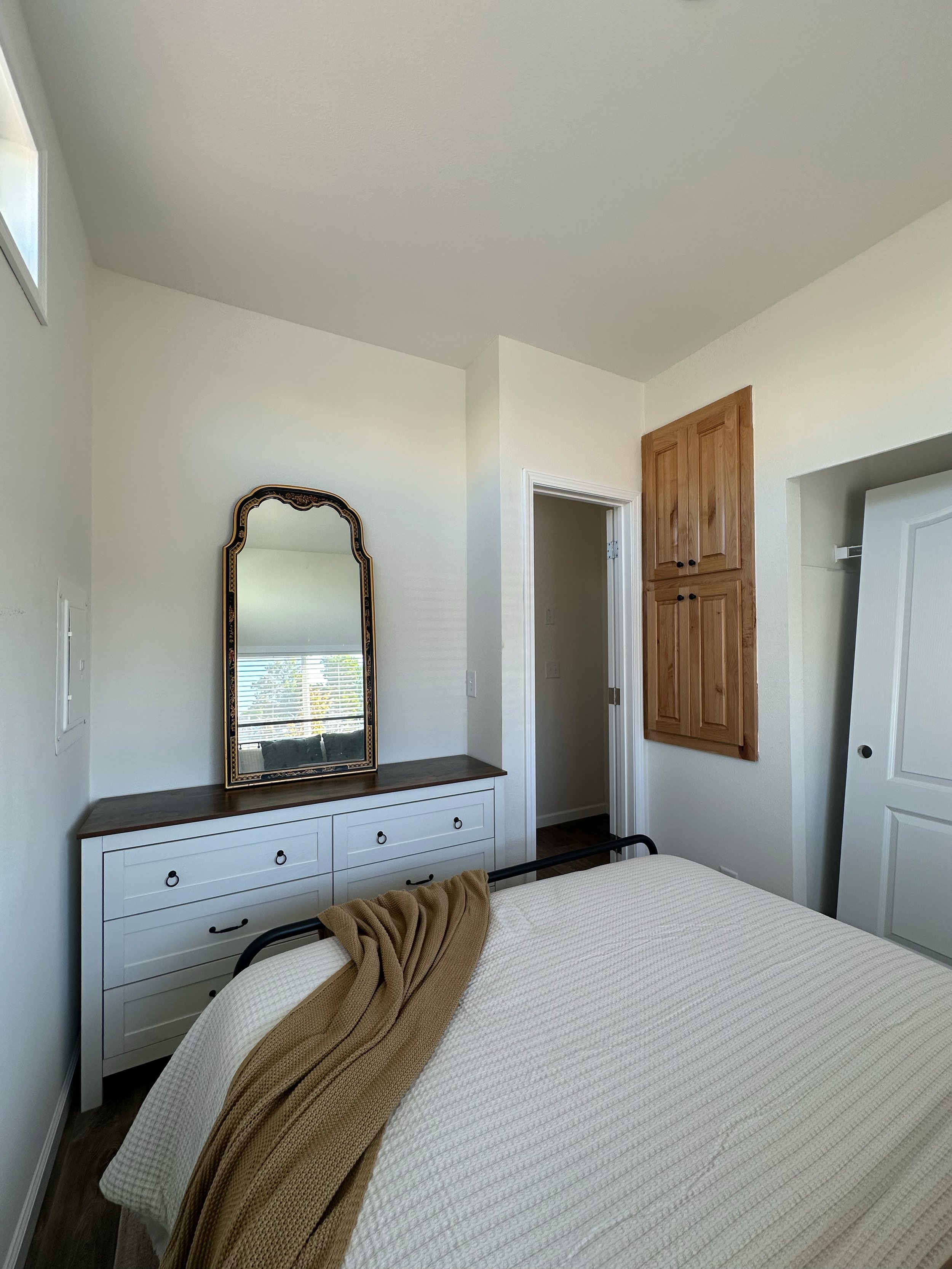 Willow | 1 Bed, 1 Bath Non-Lofted Model — NW Tiny Homes