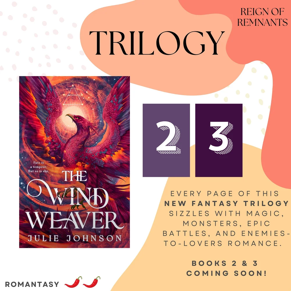 THE WIND WEAVER by Julie Johnson (The Wind Weaver by Julie Johnson ...