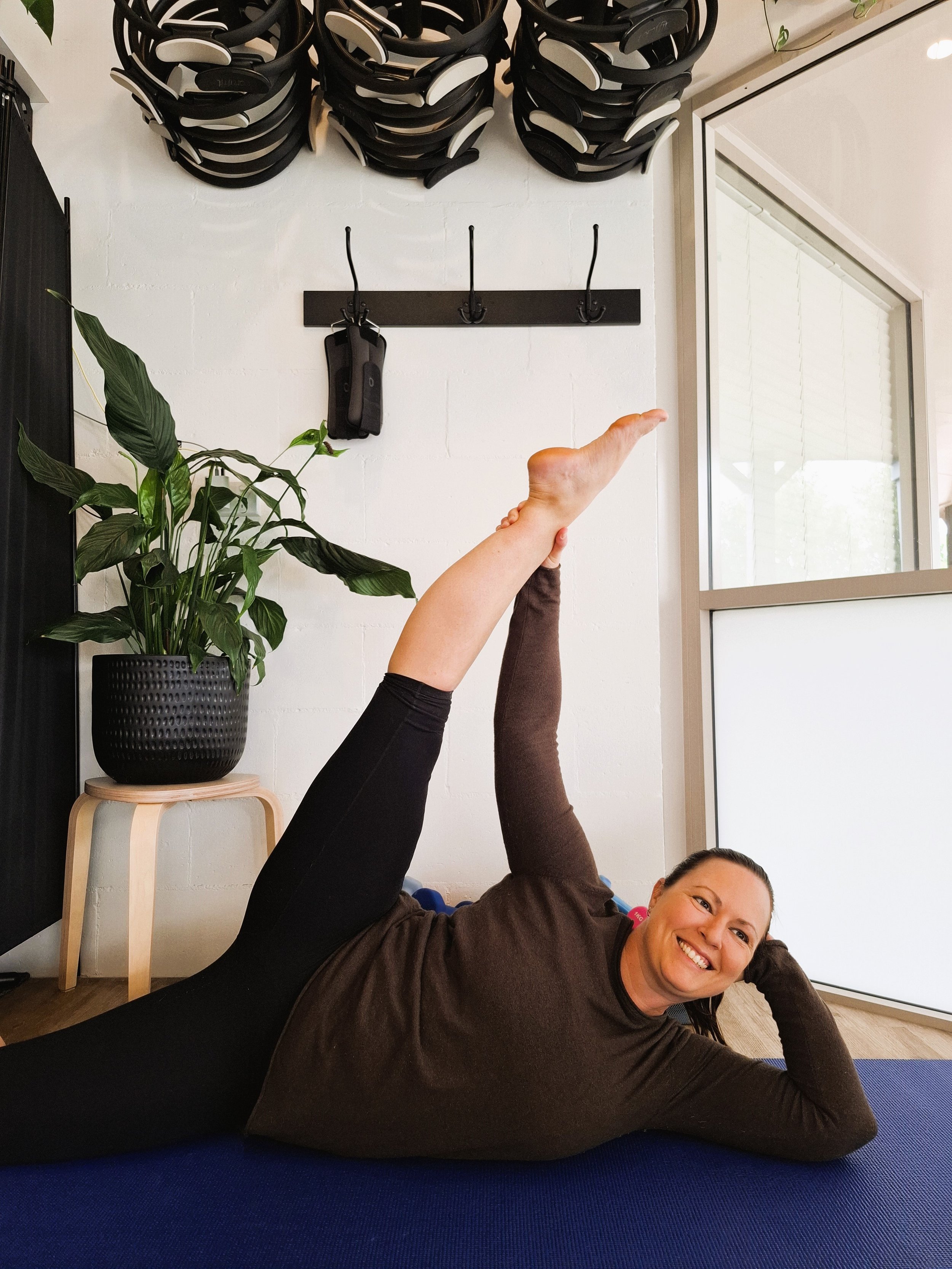 About — Maleny Pilates