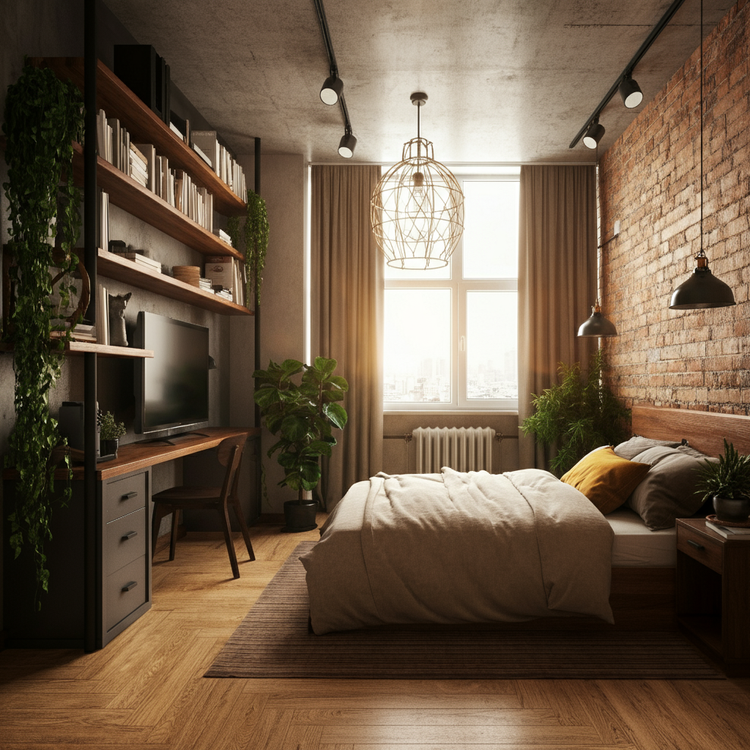 7 Stylish Bedroom Ideas for Small Rooms: Maximize Space and Comfort ...