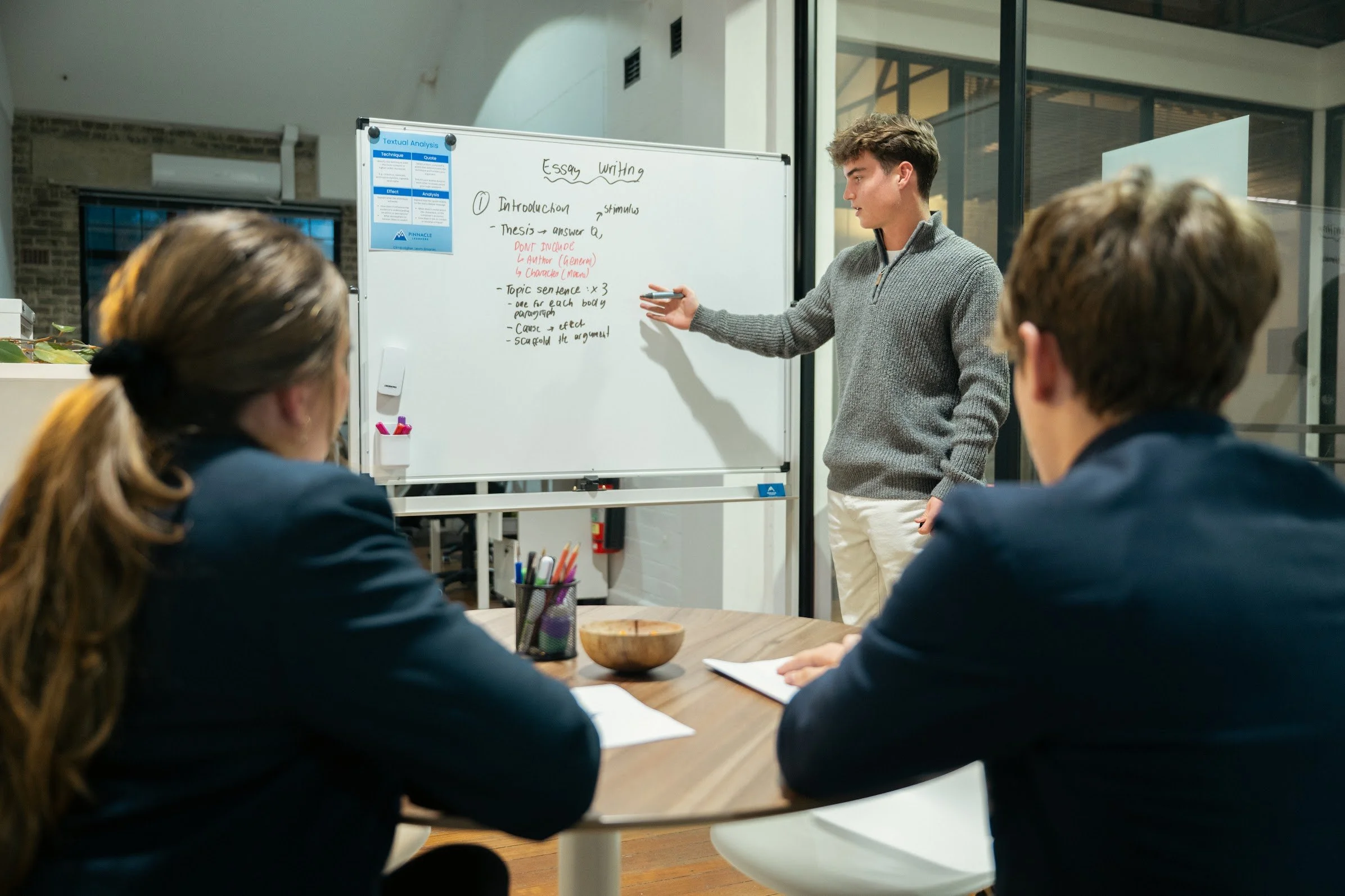 HSC Scaling Explained — Pinnacle Learners