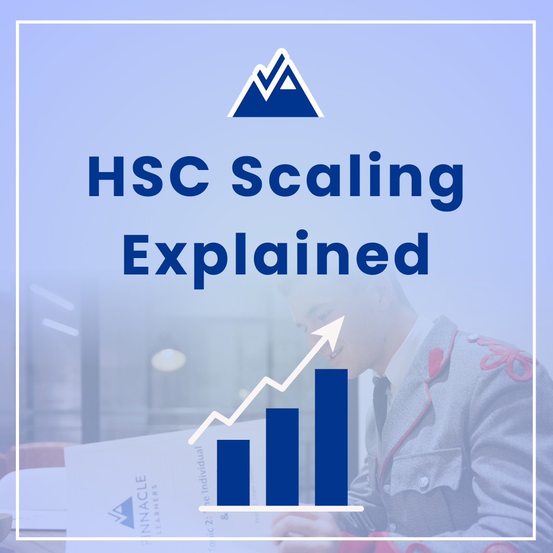HSC Scaling Explained — Pinnacle Learners