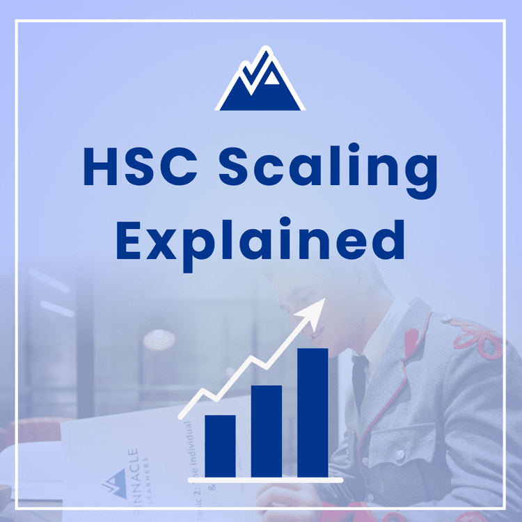 HSC Scaling Explained — Pinnacle Learners