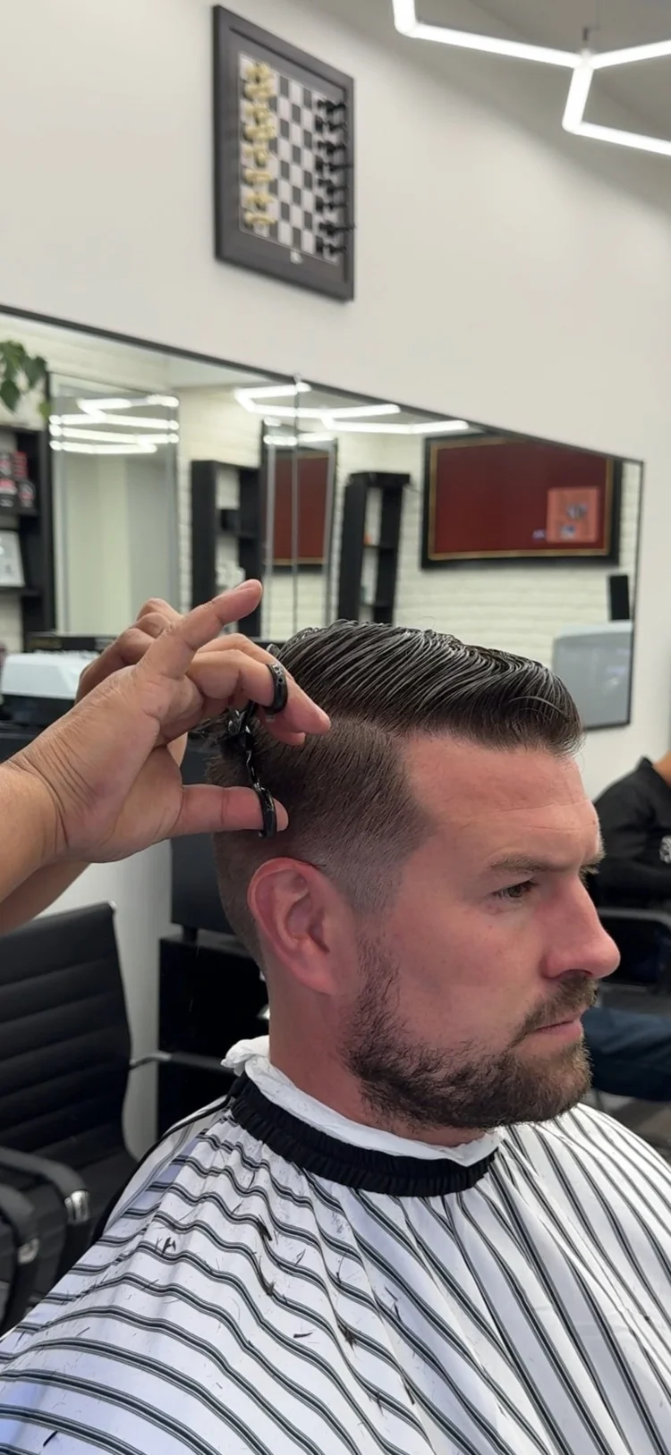 Adonis Barbershop