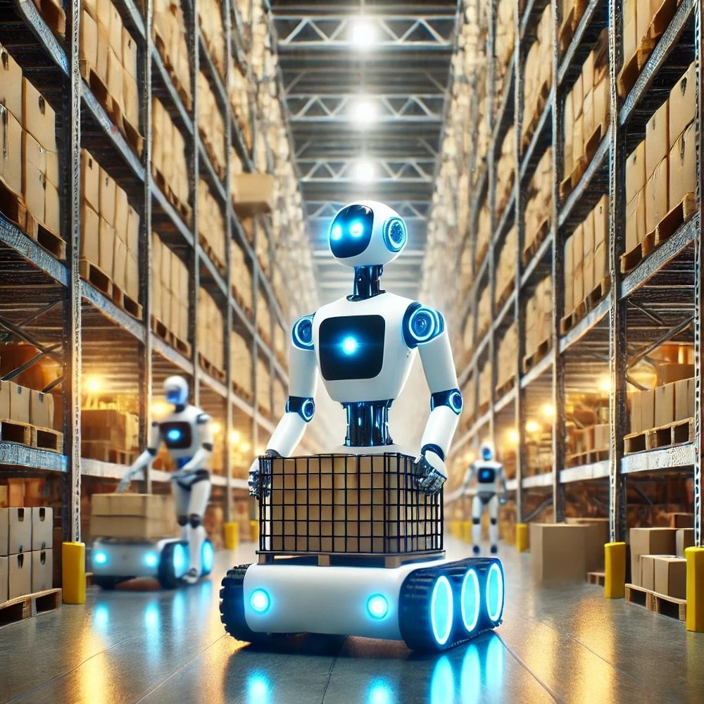 What Is Embodied AI? Uses, Future Applications, and Risks Explained — AI Plain And Simple