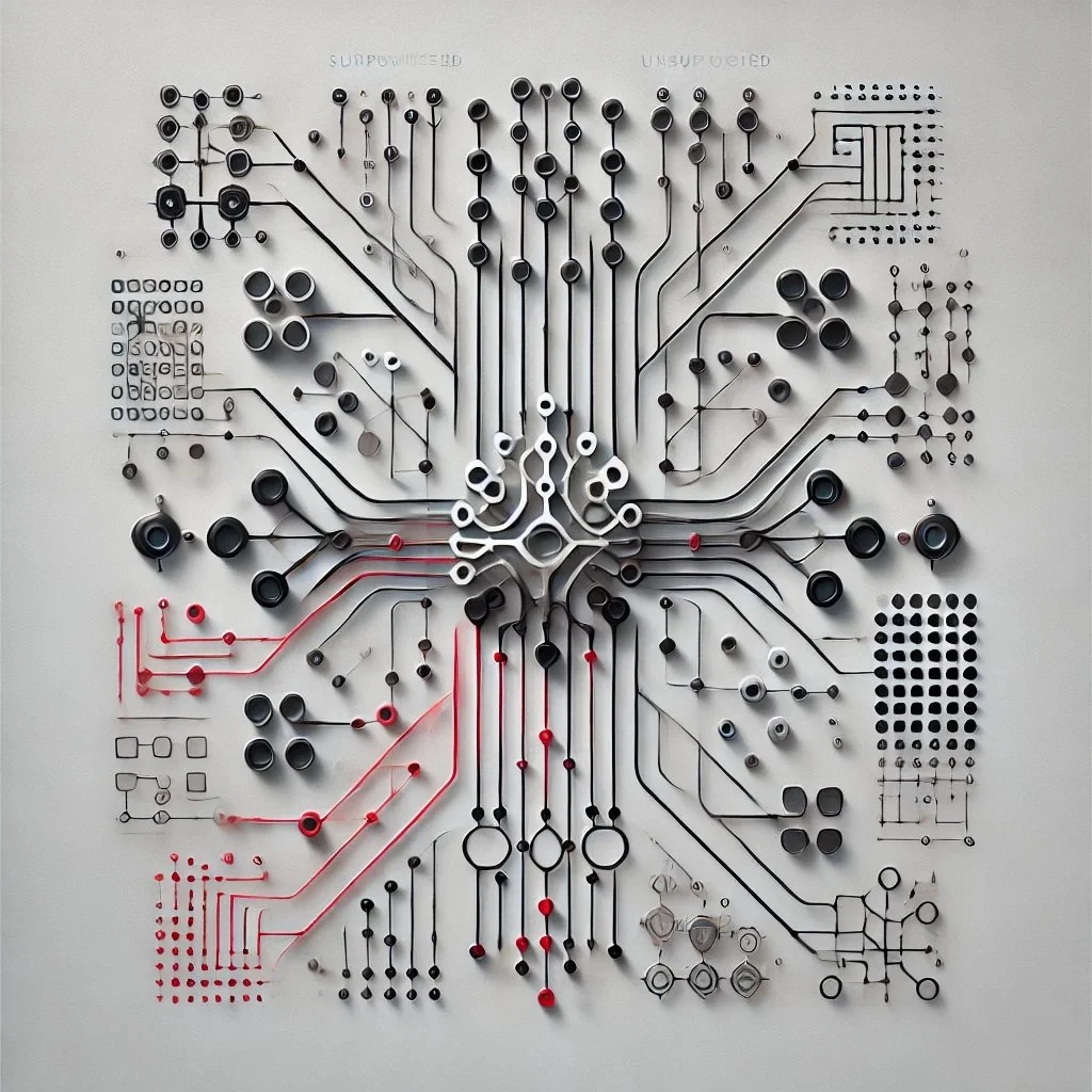 Understanding AI: The Key Differences Between Supervised, Unsupervised ...