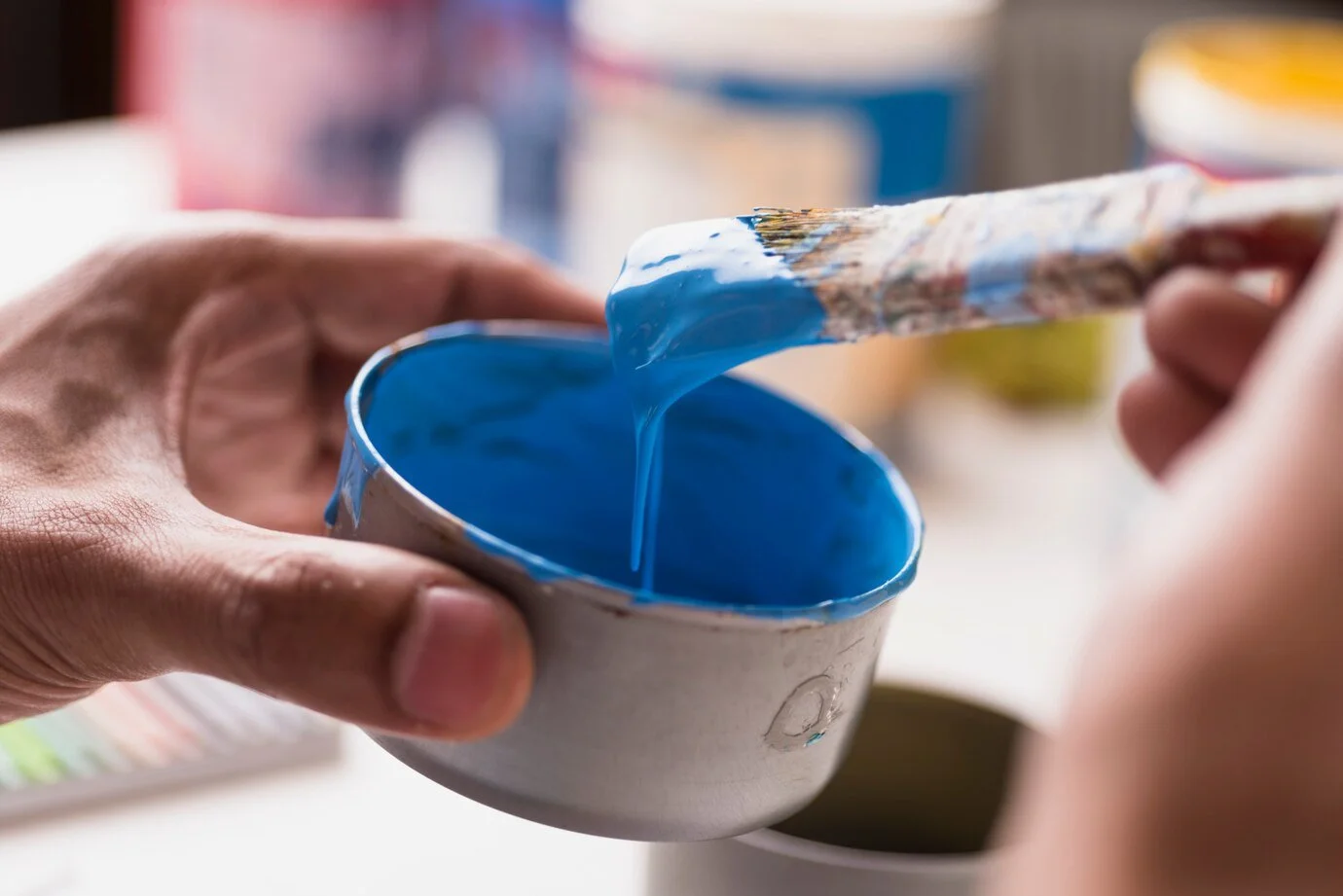 Pottery Painting in New York | Pottery Studio 1 New York