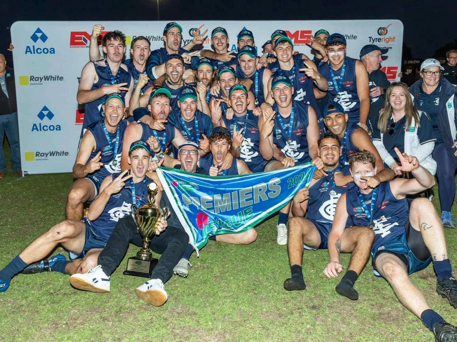 Peel Football & Netball League