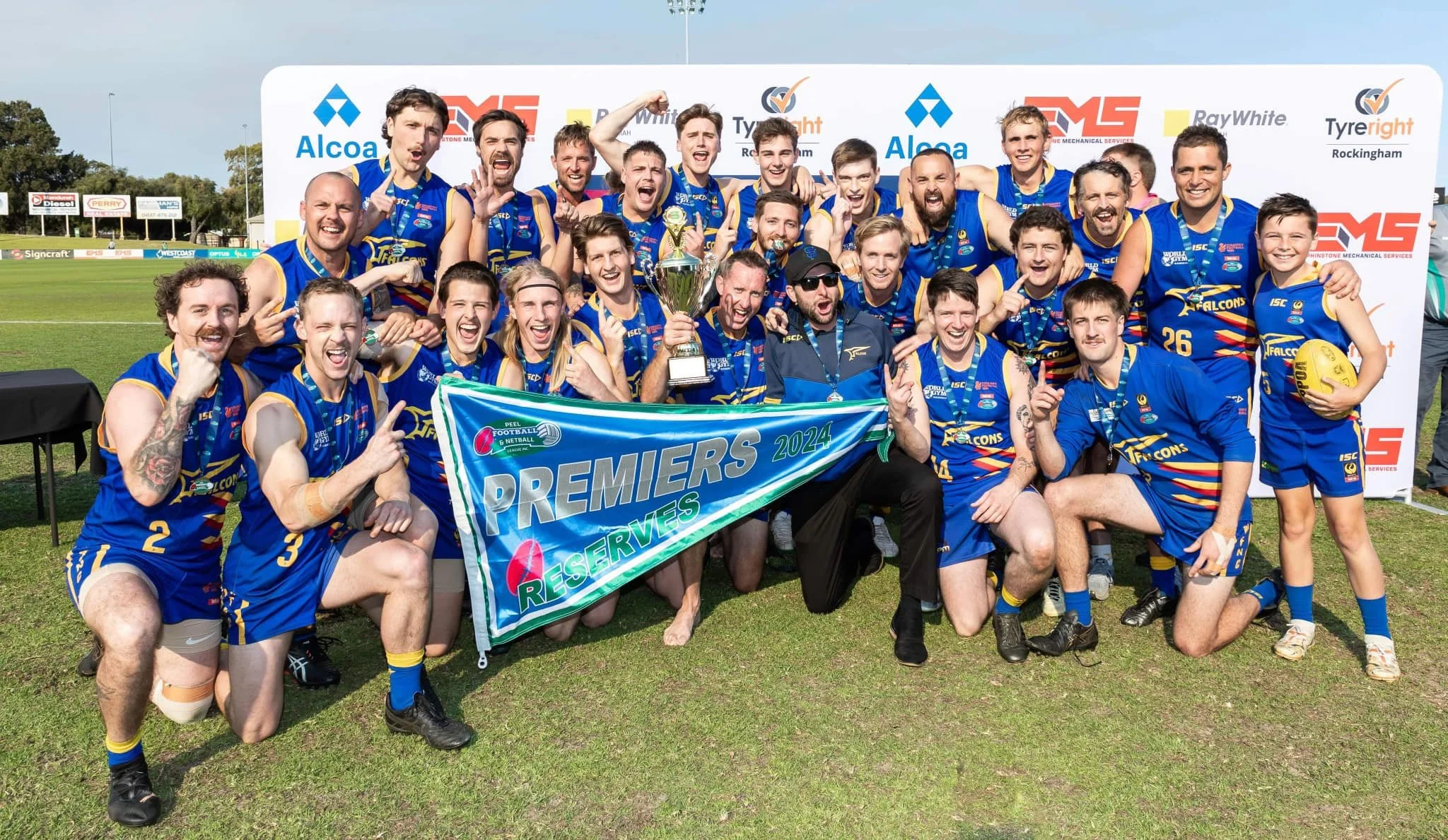 Peel Football & Netball League
